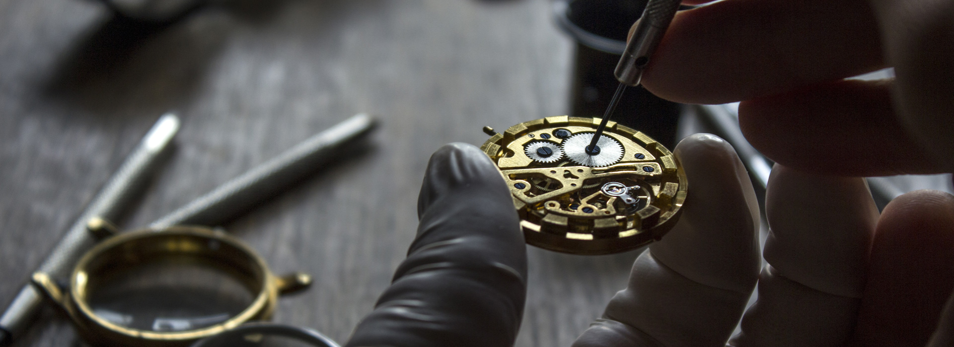 How it works - Horo - Luxury Watch Repair & Service | Certified Watchmakers